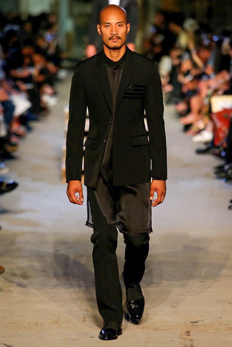 Givenchy S/S 16 Show New York (Givenchy)