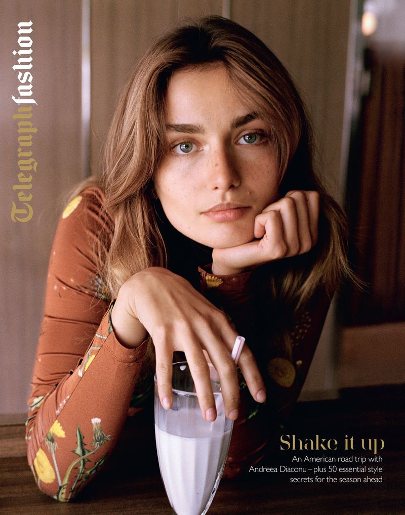 Telegraph Magazine September 2015 Cover (Telegraph Magazine)