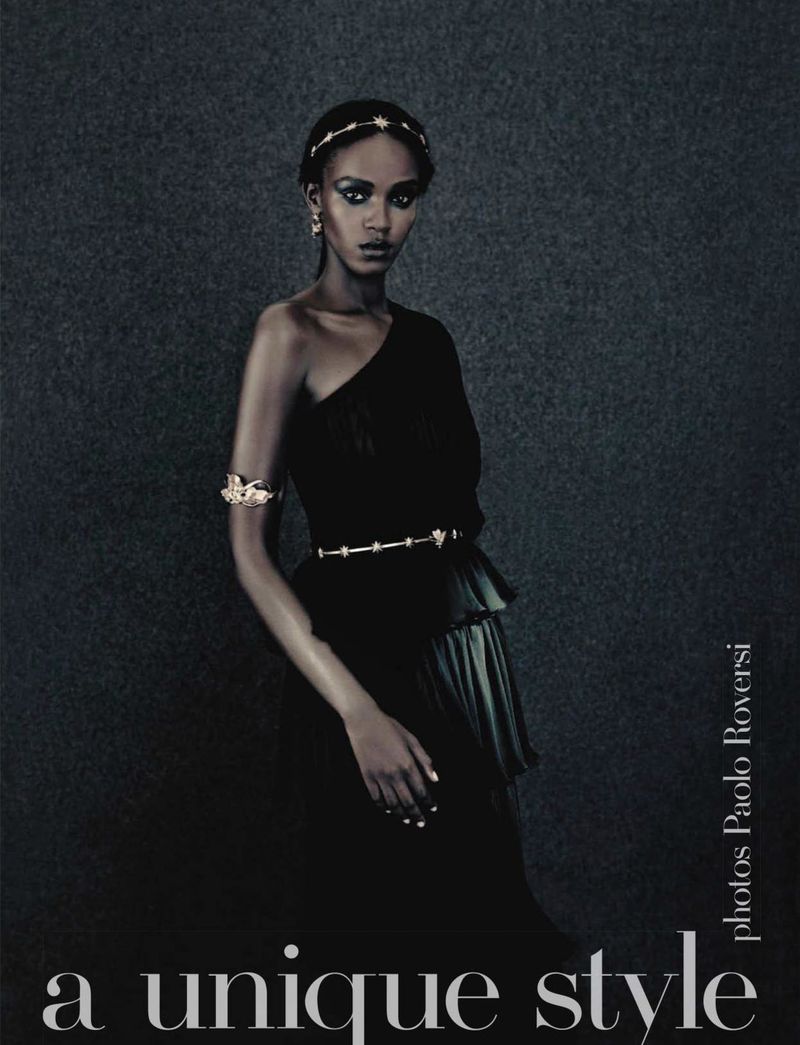 A Unique Style (Vogue Italia)