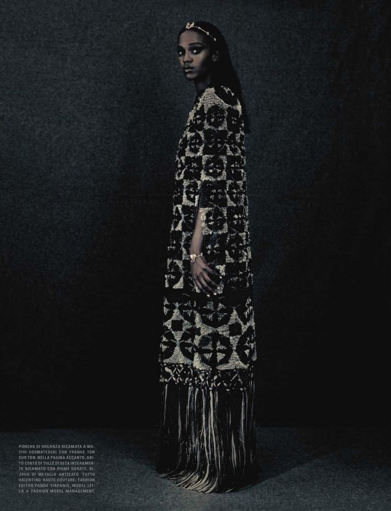 A Unique Style (Vogue Italia)