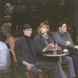 Octave Durand - Model Profile - Photos & latest news