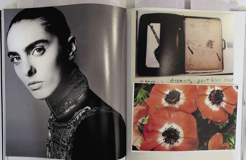 SCRAPBOOK (Vogue Italia)