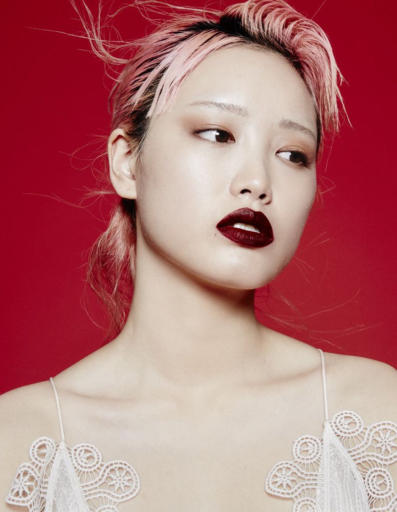 Fernanda Ly (W Magazine online)