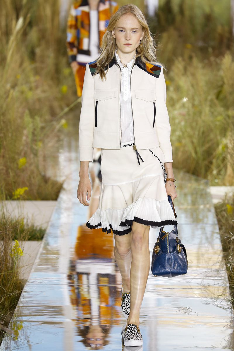 Coach S/S 16 Show (Coach)