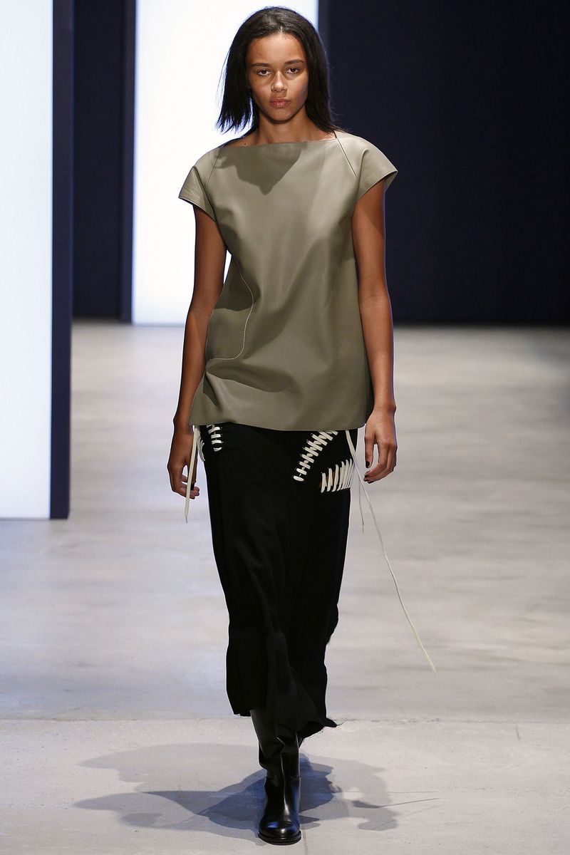 Derek Lam S/S 16 Show (Derek Lam)