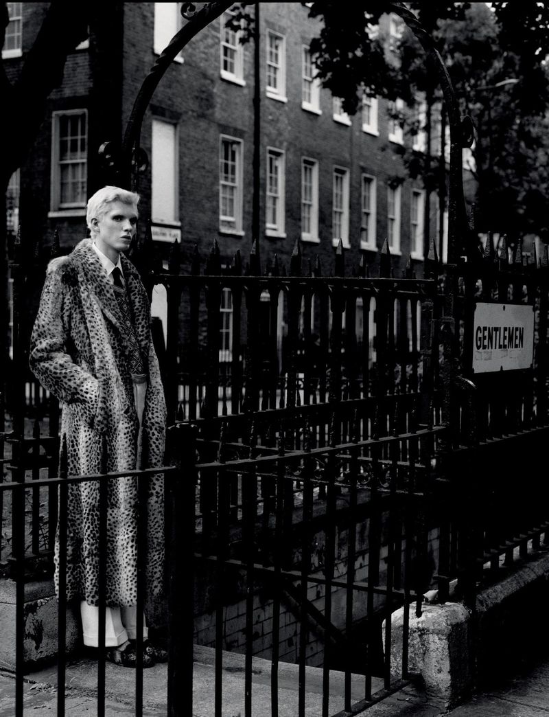 James Crewe (AnOther Magazine)