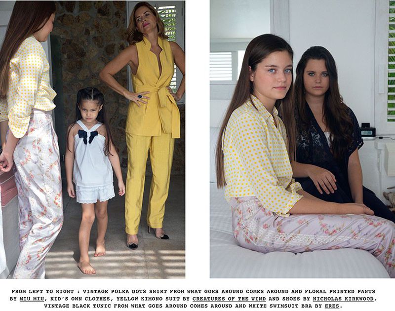 Las Brisas (Double Magazine)