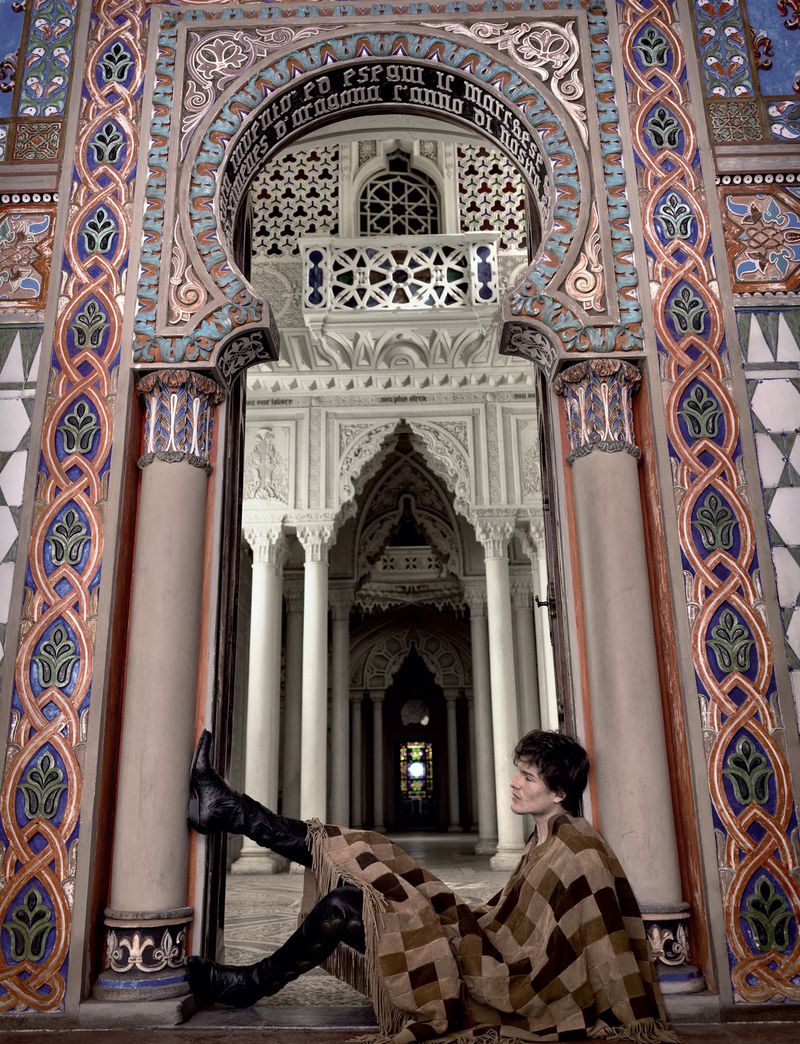 Lord of the Atlas (Man of the World)