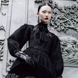 Romantic Encounter (Vogue China)