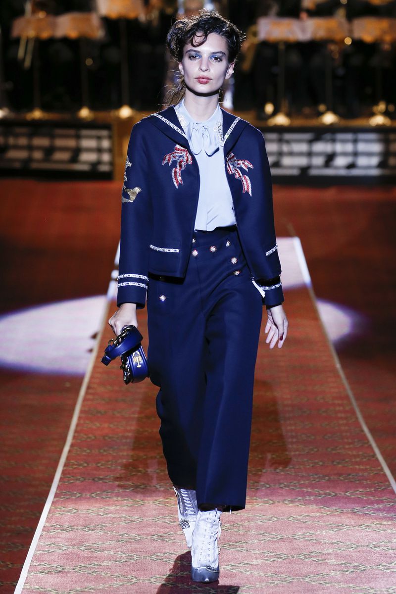 Marc Jacobs S/S 16 Show (Marc Jacobs)