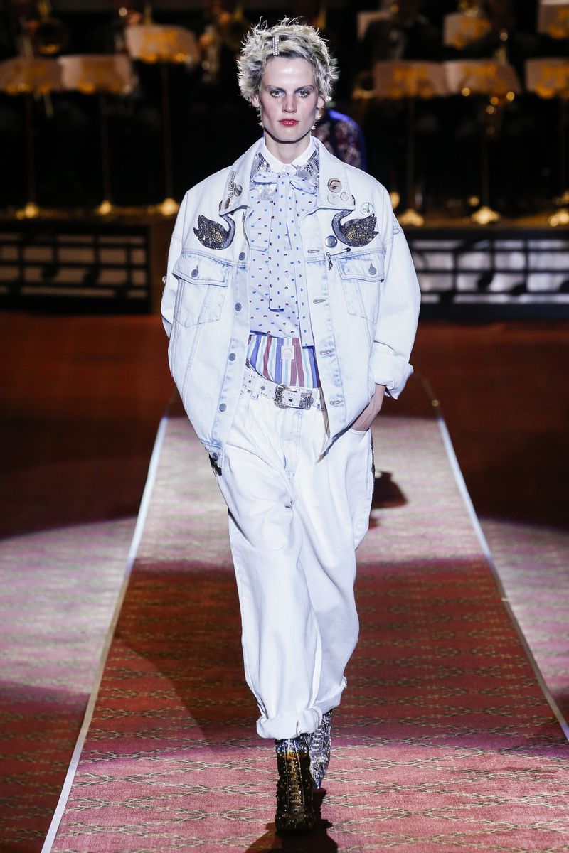 Marc Jacobs S/S 16 Show (Marc Jacobs)