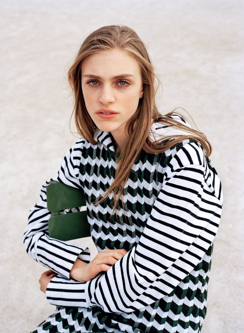 Paris is for lovers (Muse Magazine)