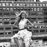 Elsa & Taylor (Fashion Magazine Canada)