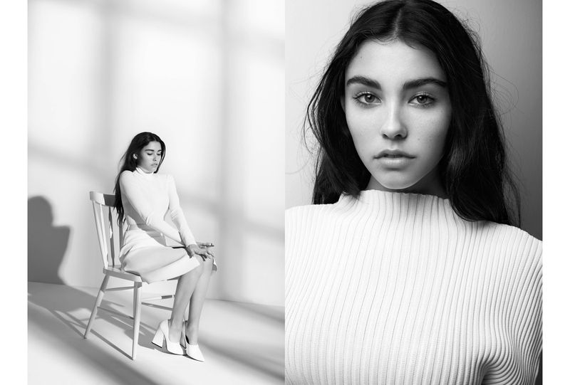 Madison Beer (CR Fashion Book Online)