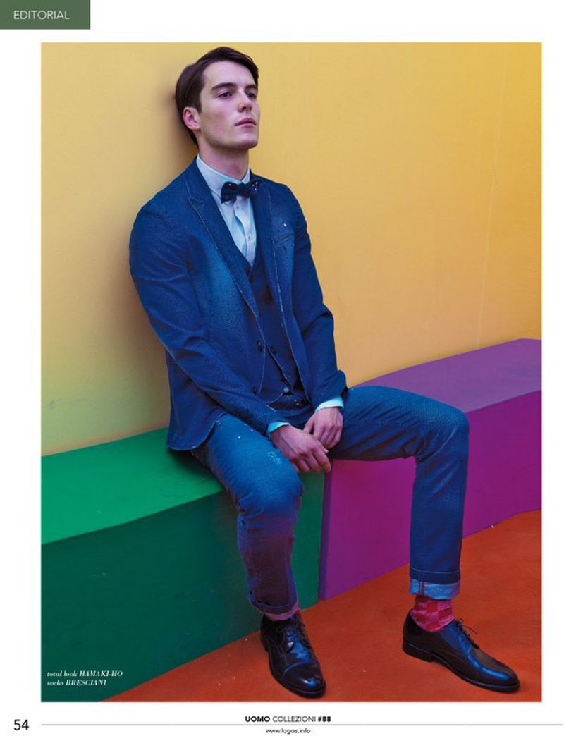 Colours (Uomo Collezioni)
