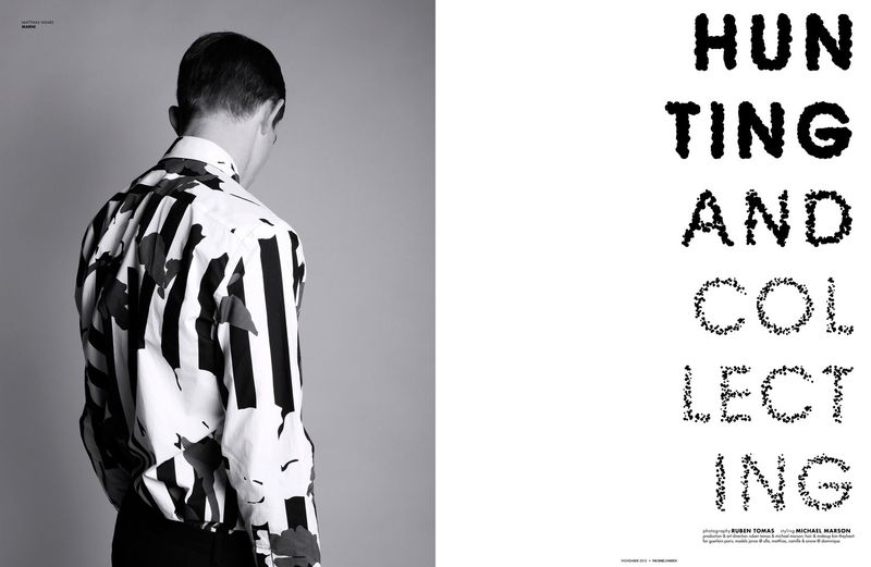 Hunting and Collecting (The Ones 2 Watch)