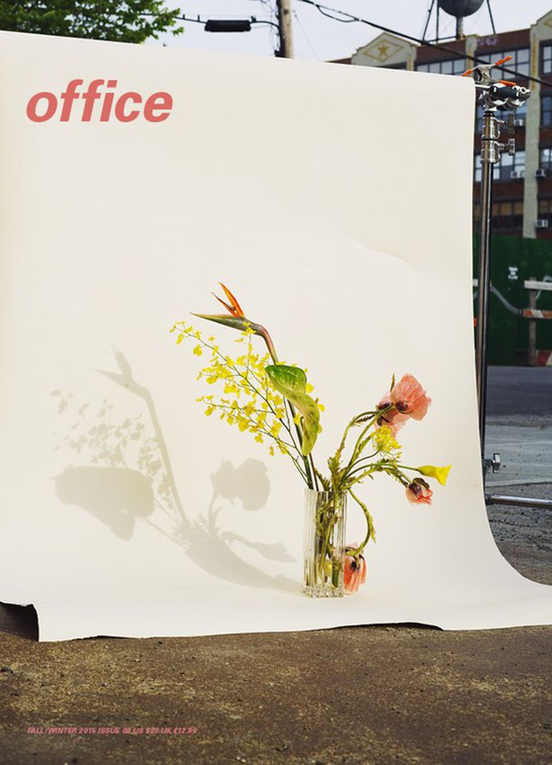 Office Magazine F/W 2015 Covers (Office Magazine)