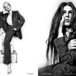 Nyima Ward - Model Profile - Photos & latest news