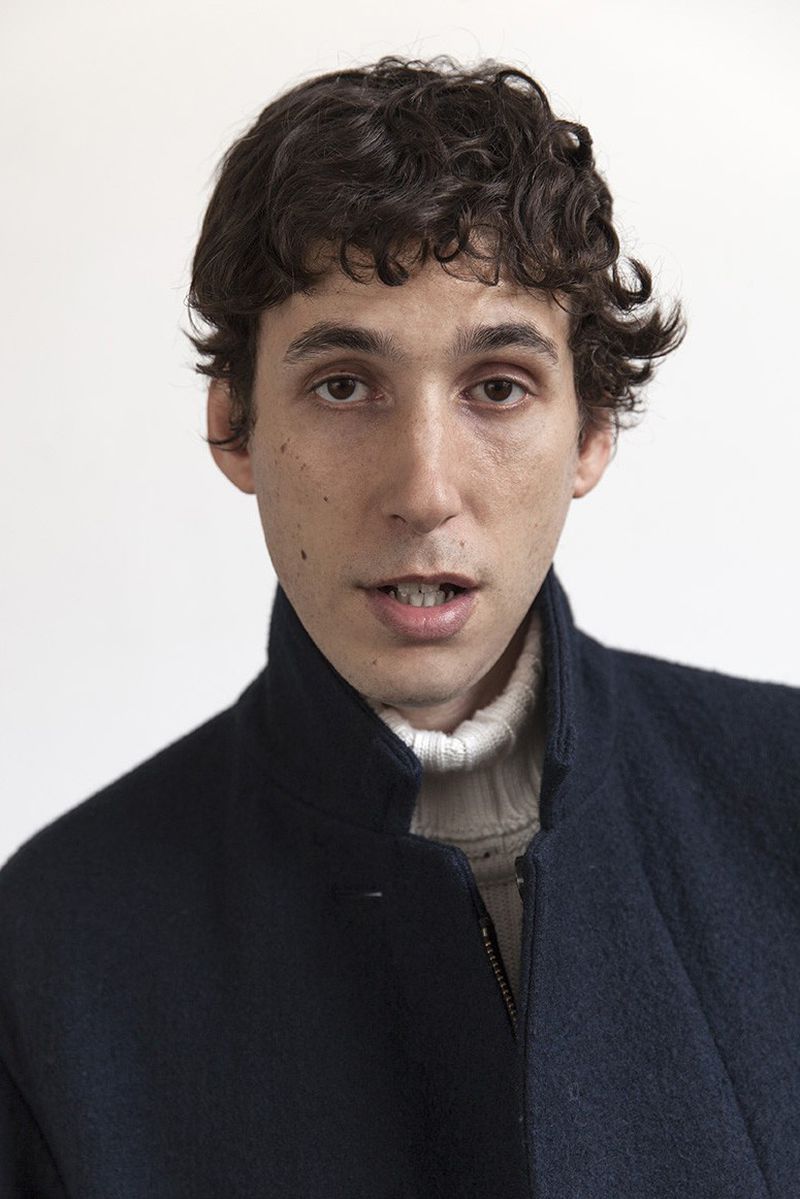 The Natural Evolution of Donald Cumming (Office Magazine)