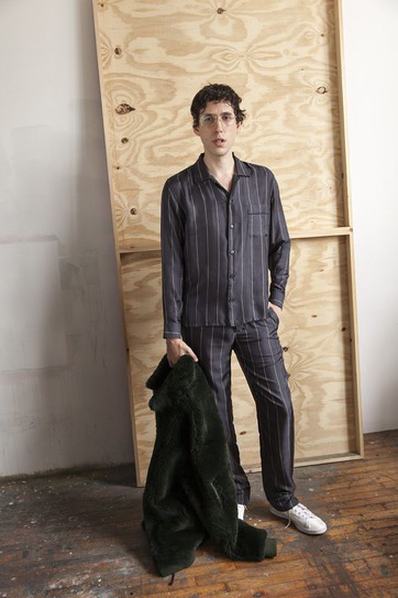 The Natural Evolution of Donald Cumming (Office Magazine)