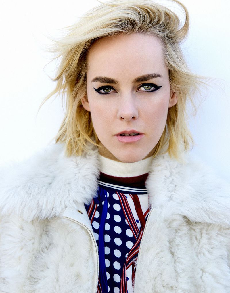 Jena Malone (Flaunt)