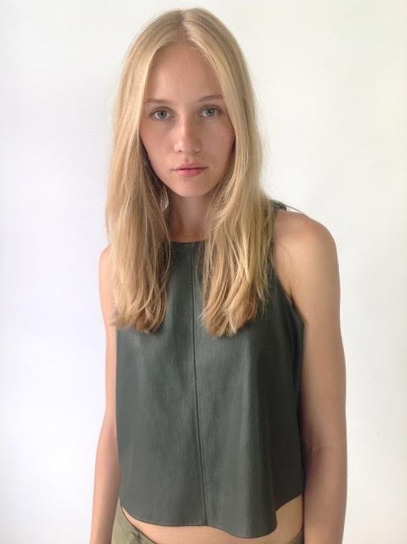 MD Models F/W 15 Polaroids/Portraits (Polaroids-Digitals)