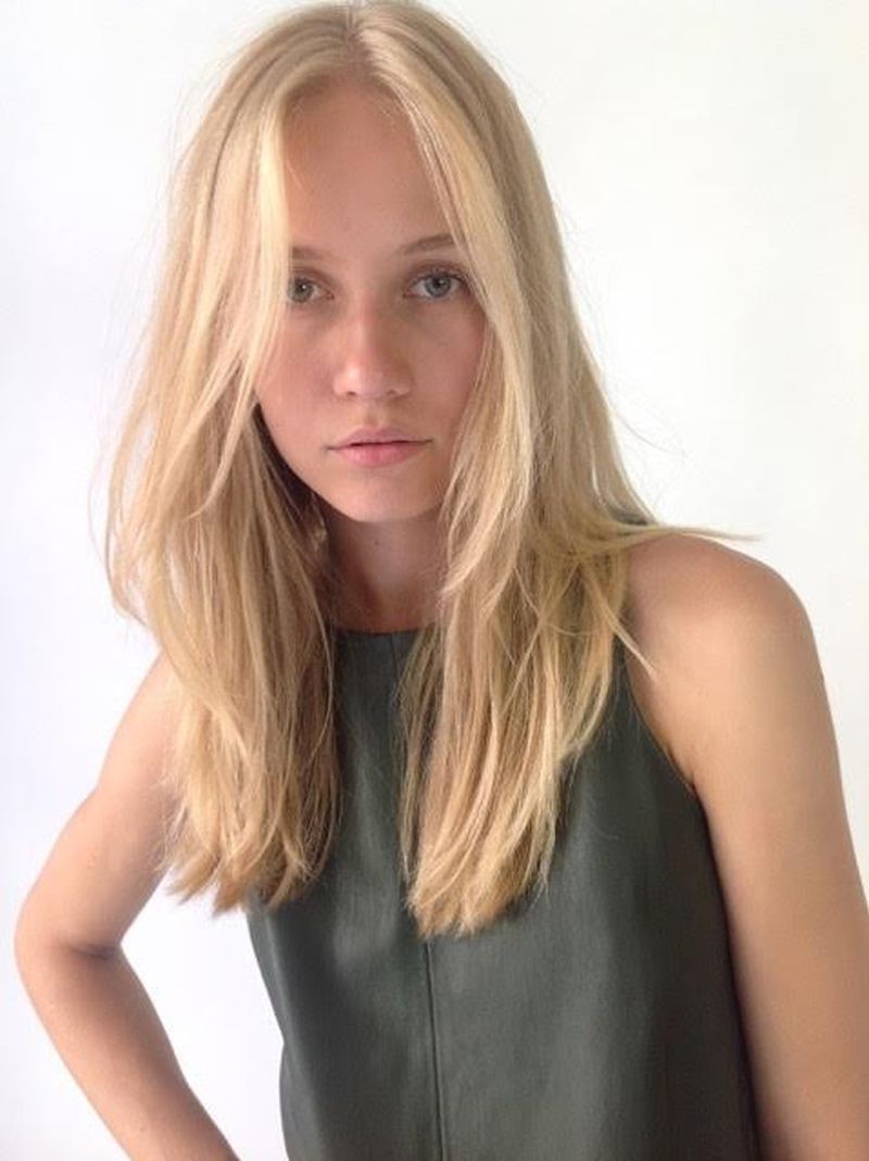 MD Models F/W 15 Polaroids/Portraits (Polaroids-Digitals)