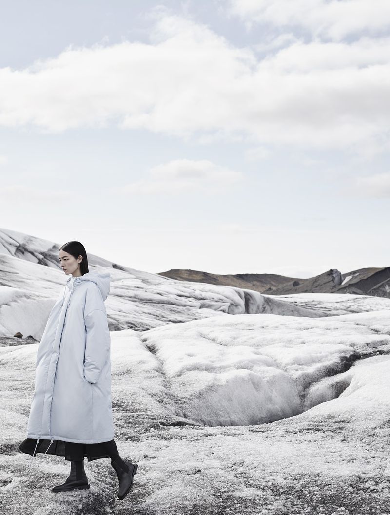 COS Fall/Winter 2015 campaign (COS)