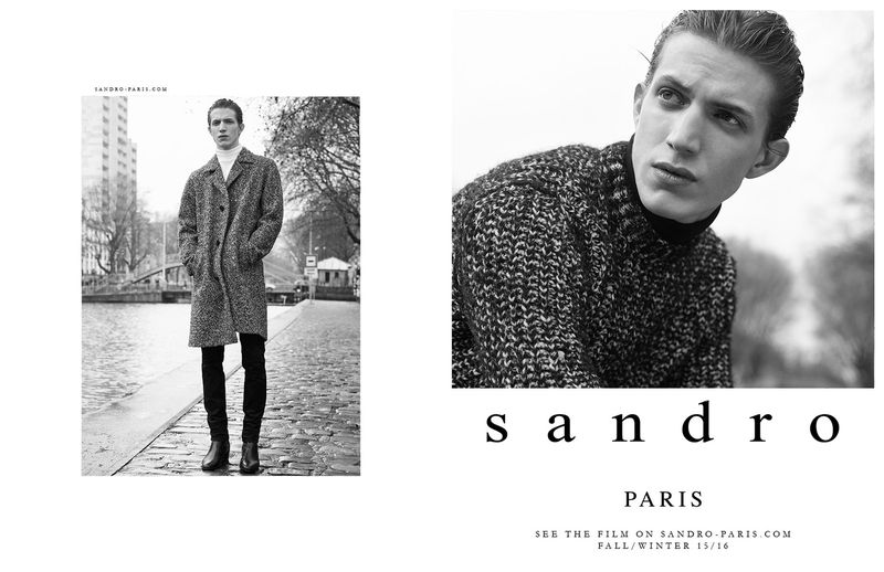 Sandro F/W 2015 (Sandro)