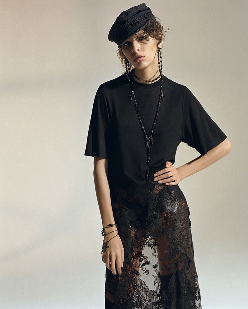 Frederikke Sofie, Alice Metza (Muse Magazine)