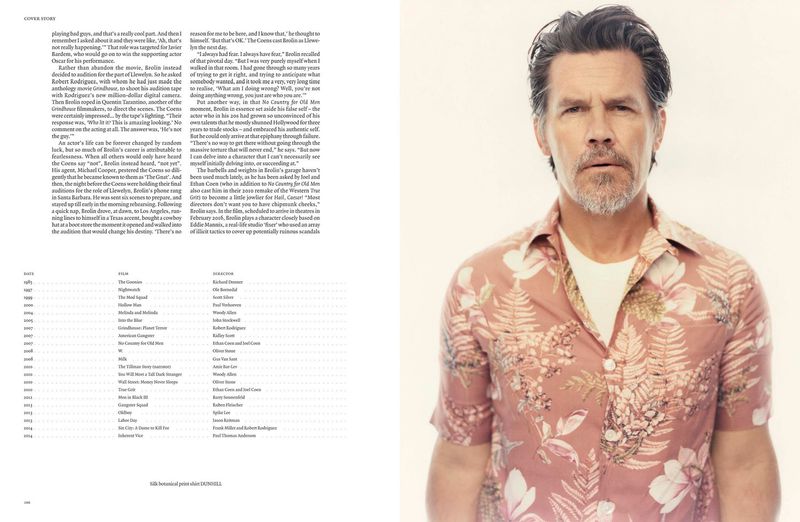 Port Magazine S/S 15 Cover (Port Magazine)