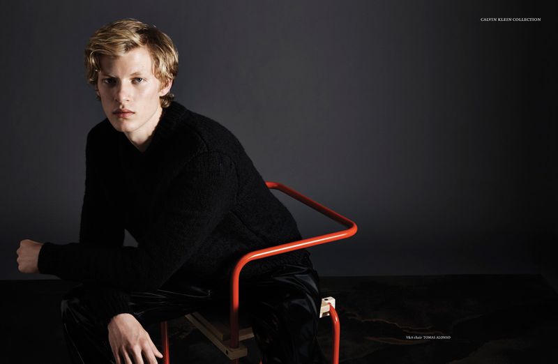 The Autumn Winter Collections (Port Magazine)