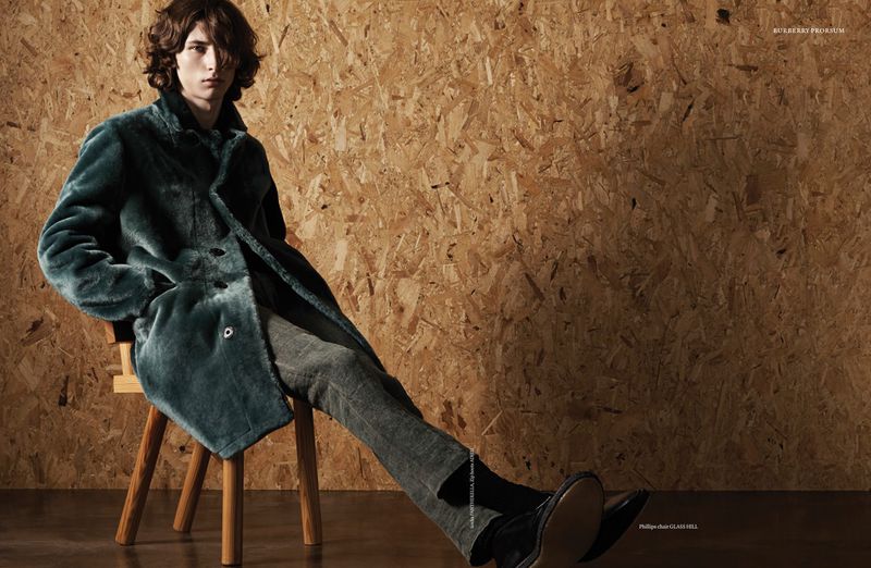 The Autumn Winter Collections (Port Magazine)