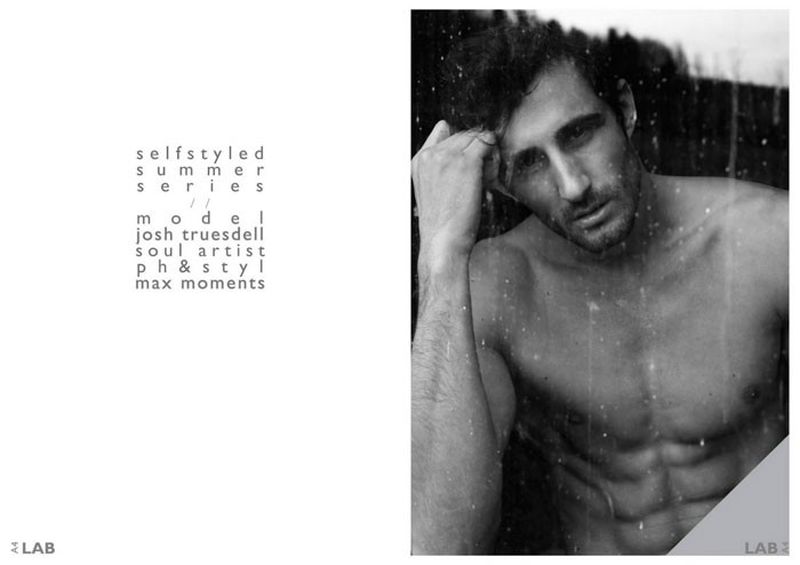 Selfstyled Series: Josh Truesdell (labgallerie)