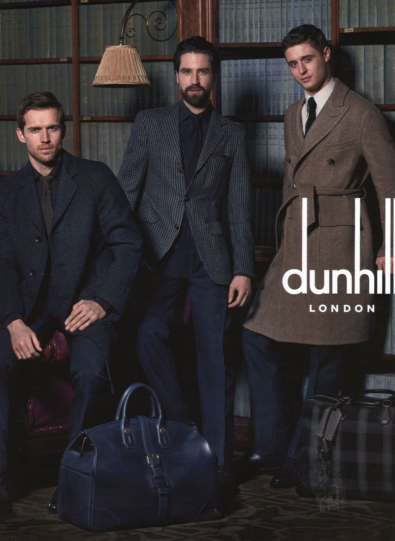 Dunhill F/W 15 (Dunhill)
