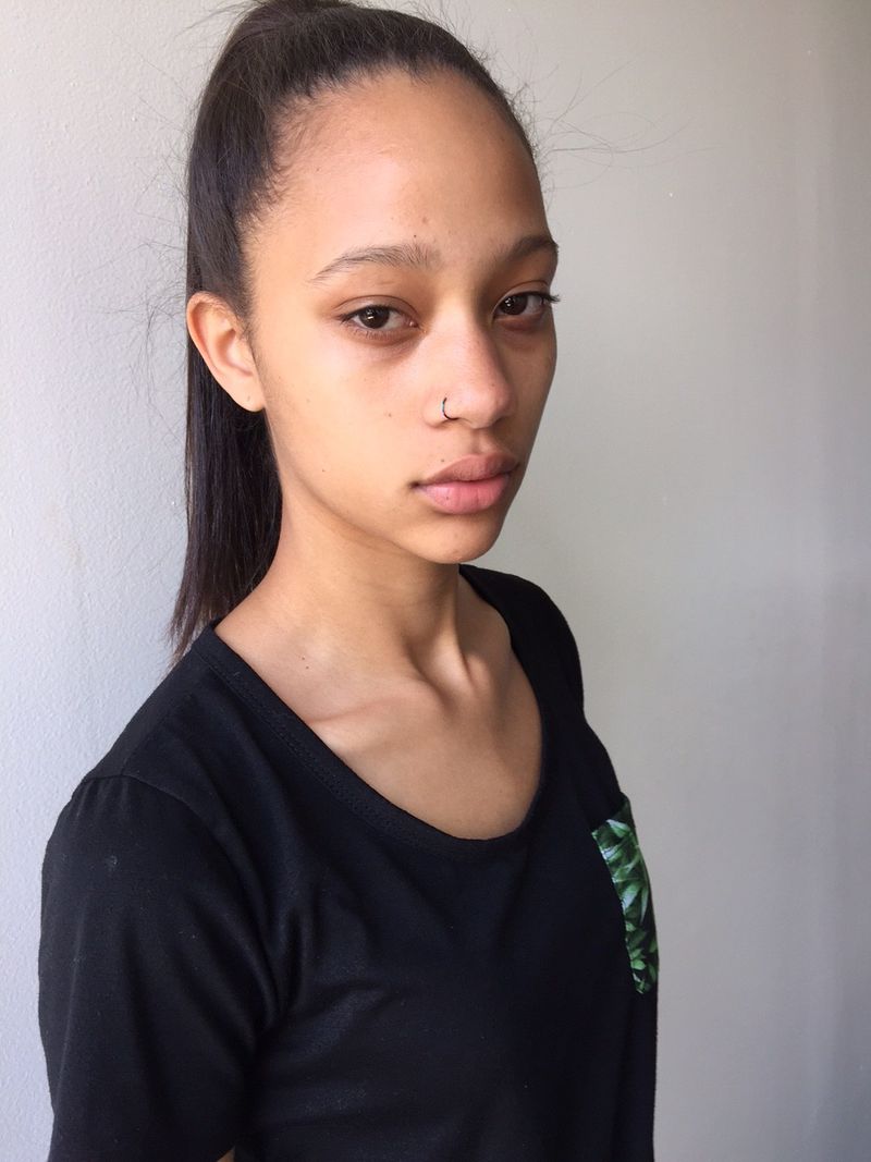 New York Models F/W 15 Polaroids/Portraits (Polaroids-Digitals)