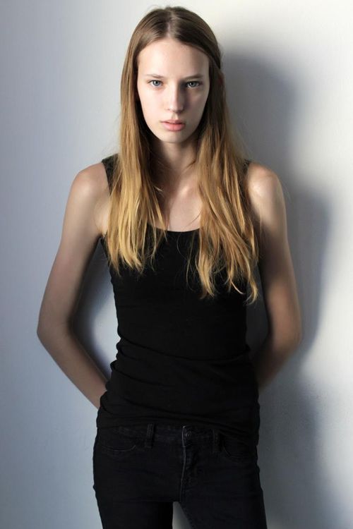 Kerrigan Clark - Model Profile - Photos & latest news