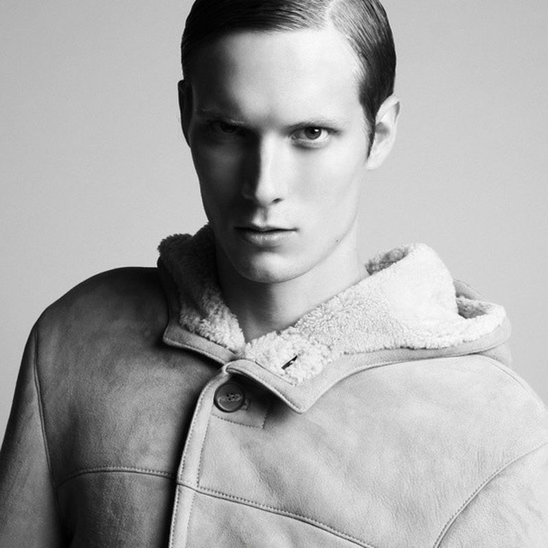 Mr. Felix for The Fashionisto (Various Editorials)