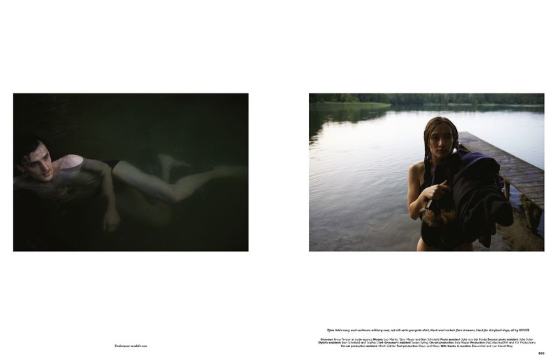 Gucci by Goldin (British GQ Style)