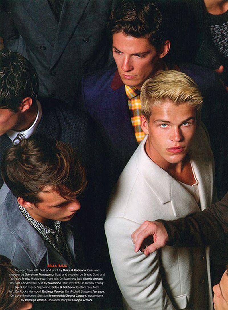 Globe Trotting (Details Magazine)