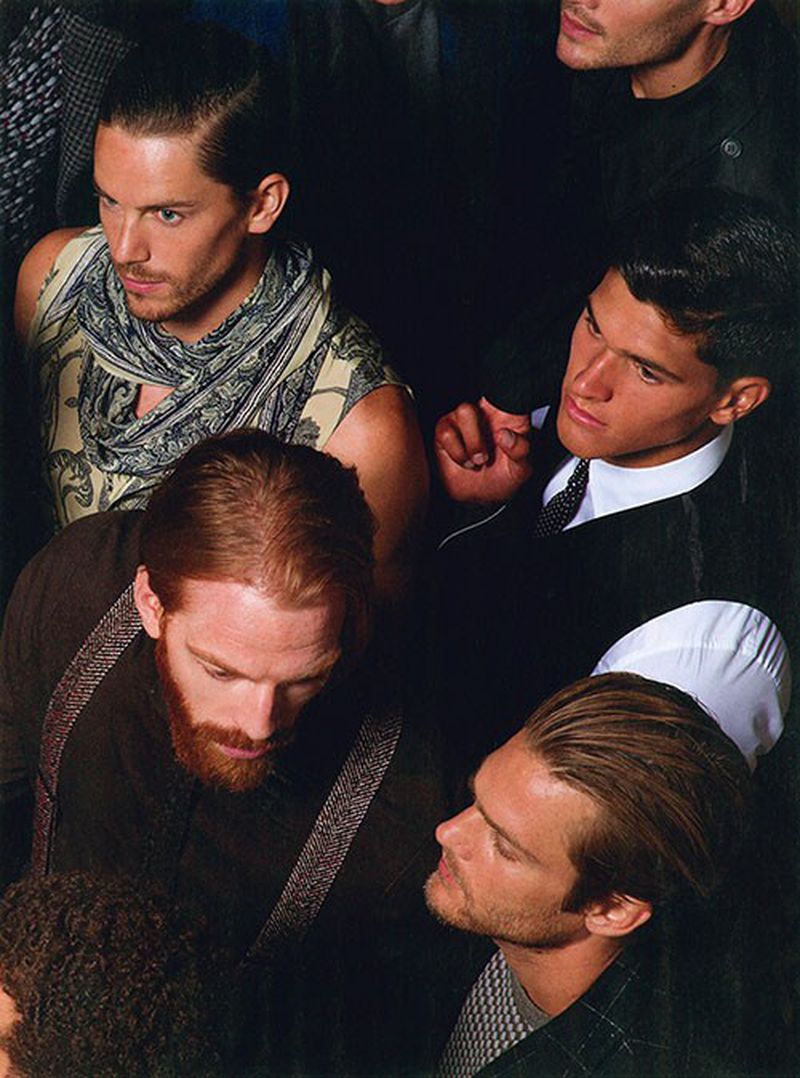 Globe Trotting (Details Magazine)