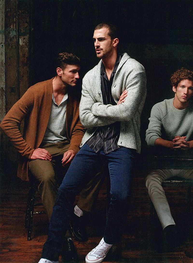 Globe Trotting (Details Magazine)
