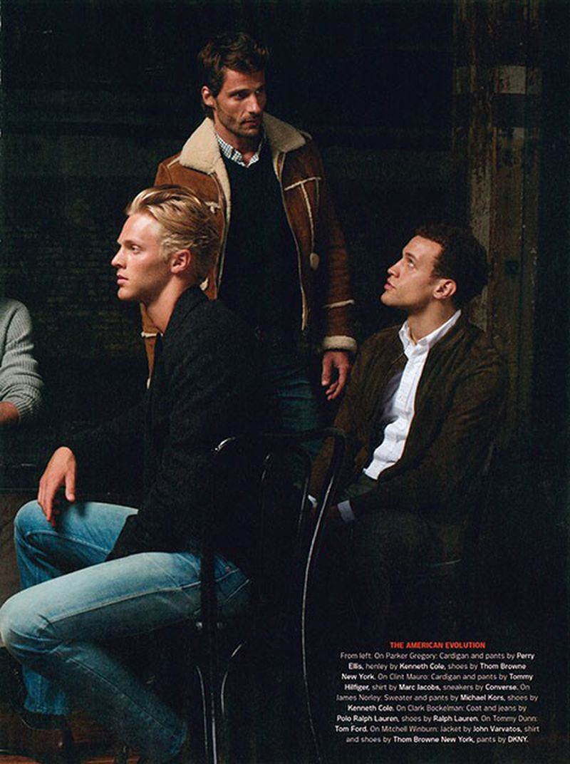 Globe Trotting (Details Magazine)