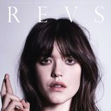 REVS #15 covers (REVS Magazine)