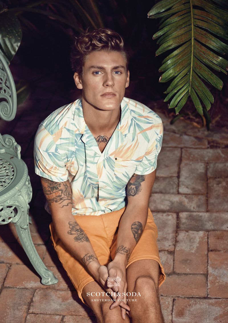Maison Scotch (Scotch & Soda)