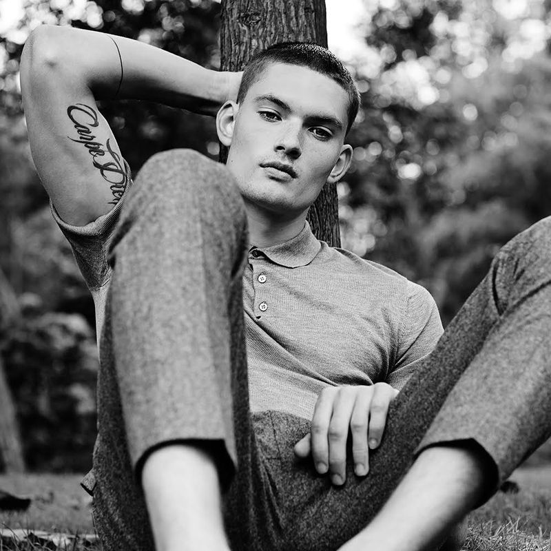 William Los / September 2015 (Portrait)