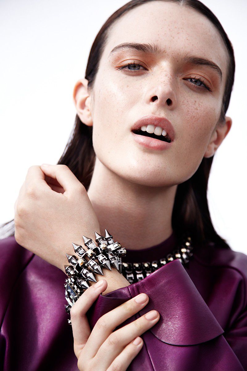 Him and Her (i-D Magazine)