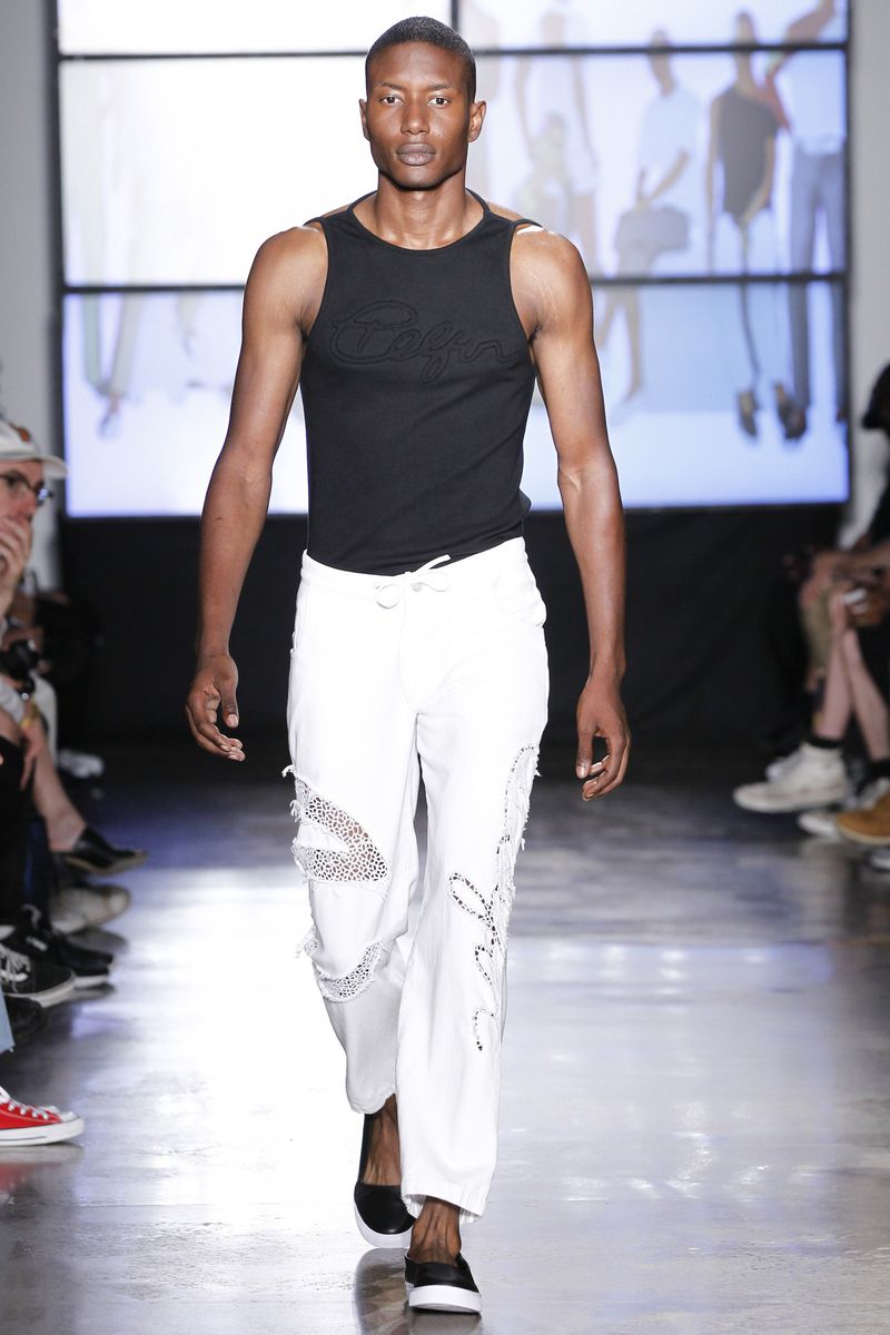 Telfar S/S 16 Show (Telfar)