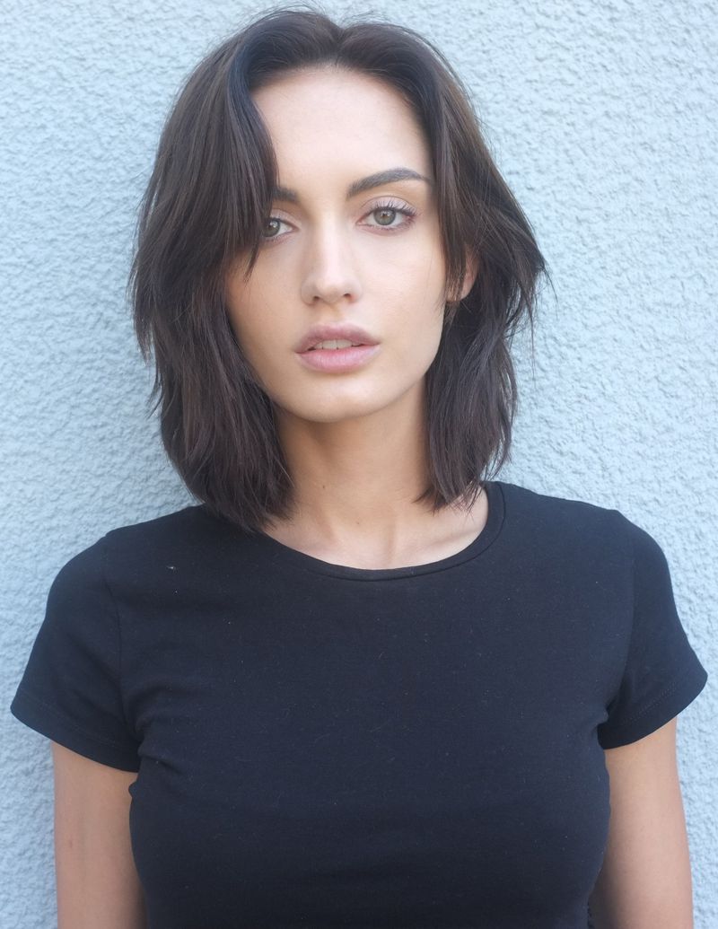 Marilyn NY S/S 15 Polaroids/Portraits (Polaroids-Digitals)