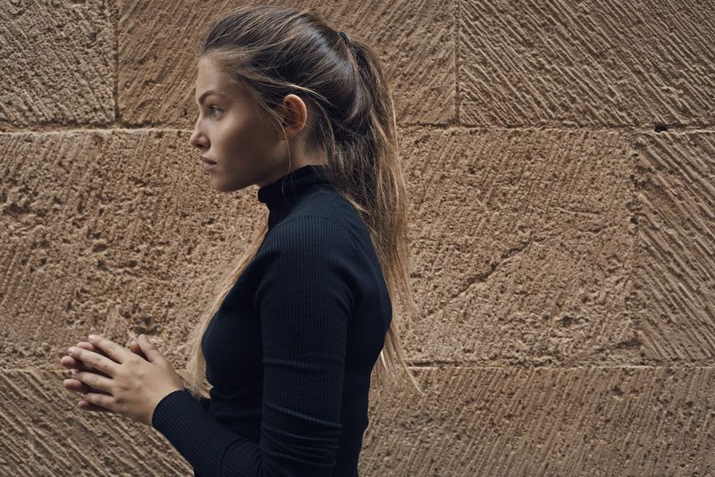 Thylane Blondeau Teen Vogue